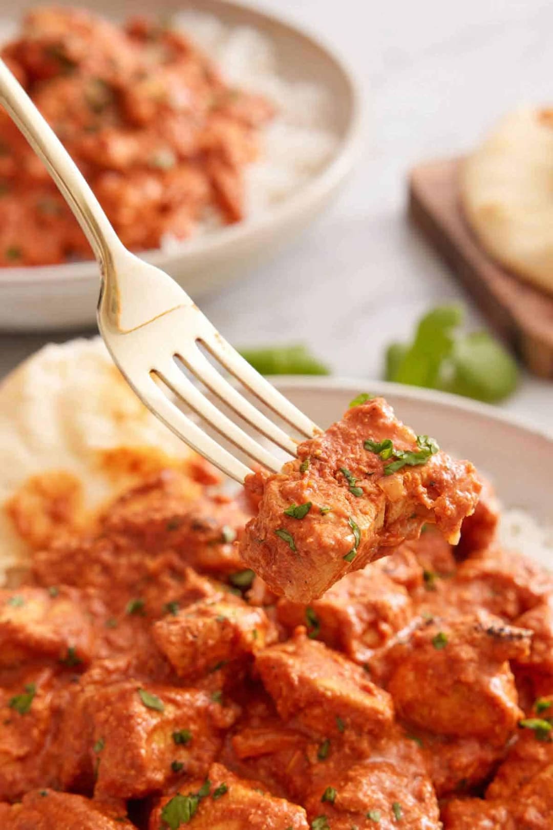Chicken Tikka Masala Digital Recipe Printable Recipe Instant Download ...