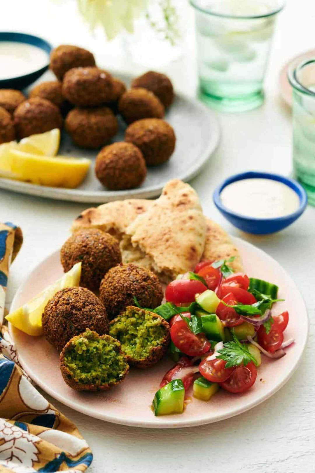 Falafel Recipe Digital Recipe Printable Recipe Instant Download PDF ...