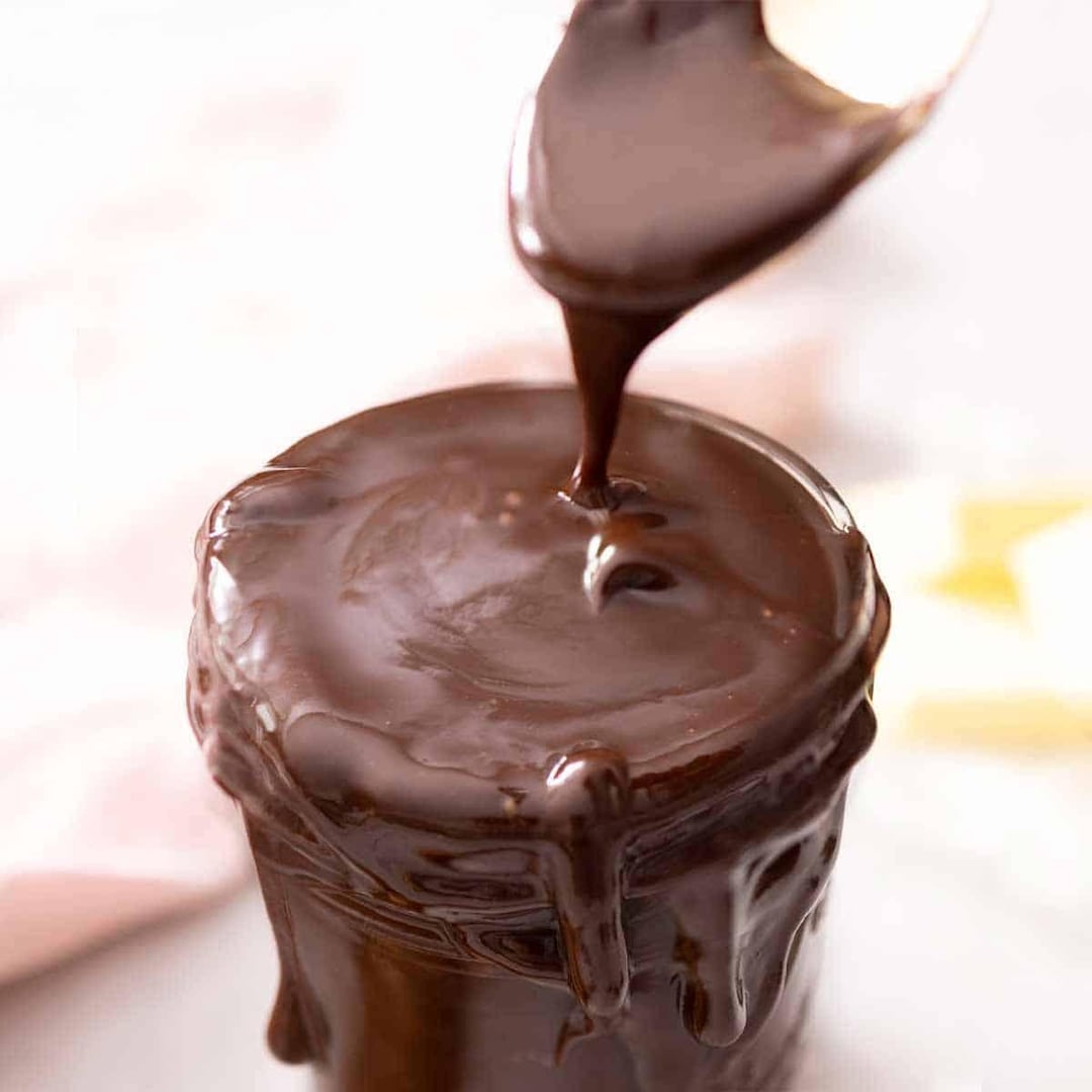 Hot Fudge Recipe Digital Recipe Printable Recipe Instant Download PDF ...