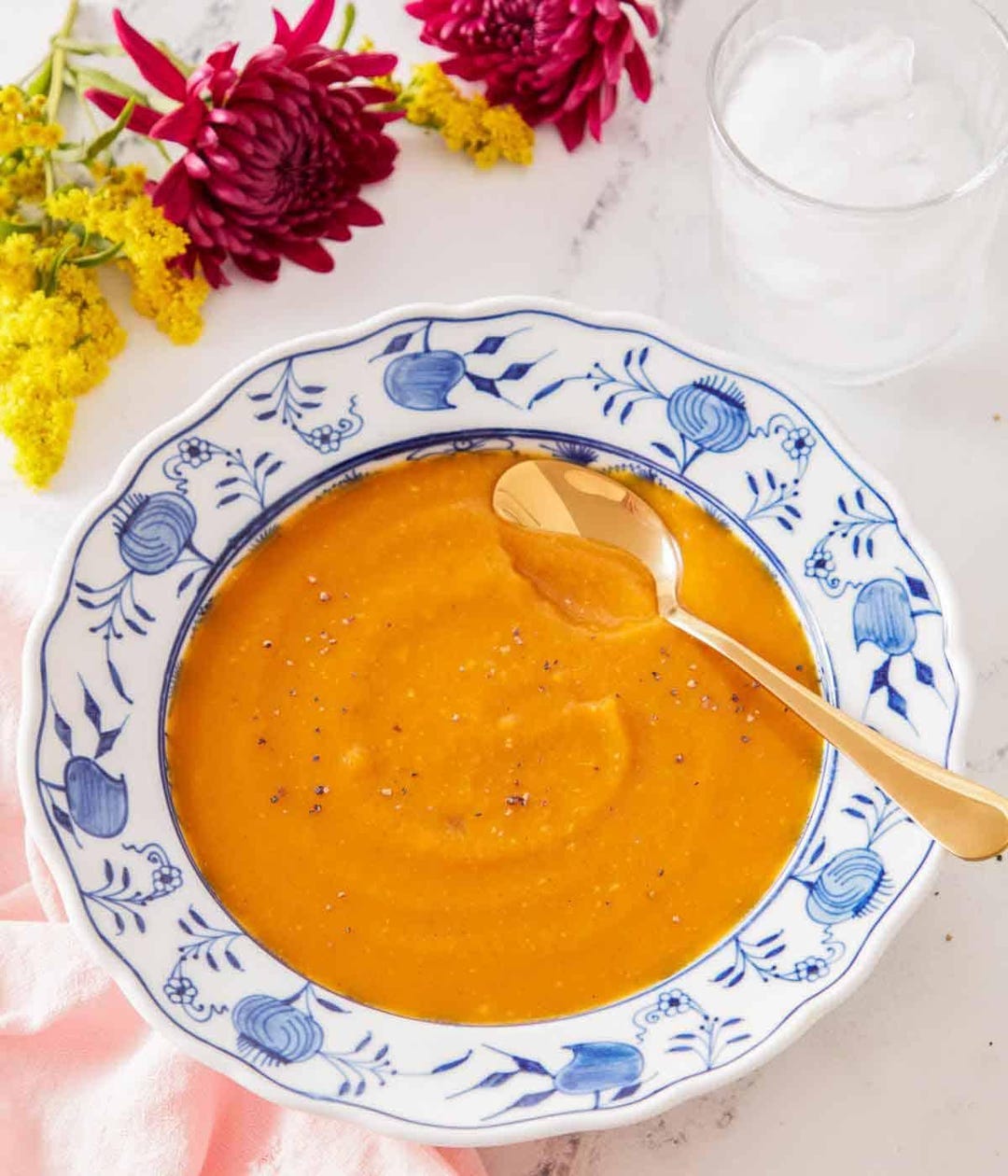 Butternut Squash Soup Digital Recipe Printable Recipe Instant Download ...