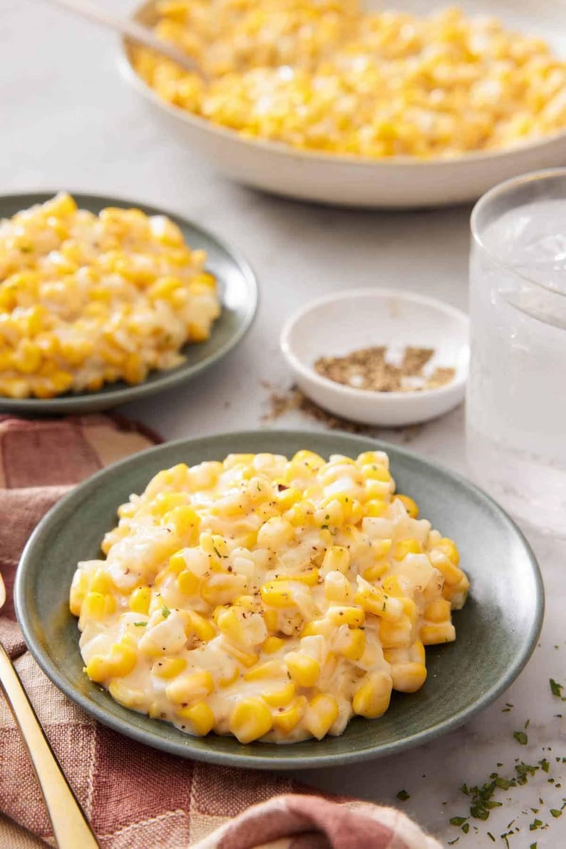 Creamed Corn Recipe Digital Recipe Printable Recipe Instant Download ...