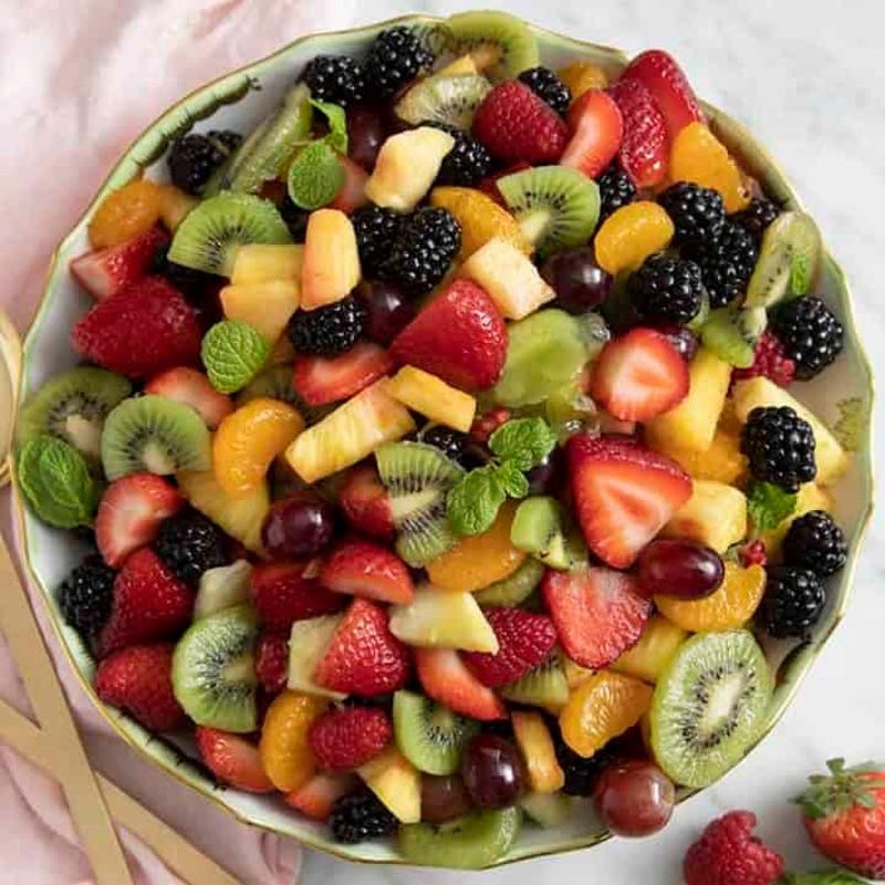 Fruit Salad Utensils - Etsy UK