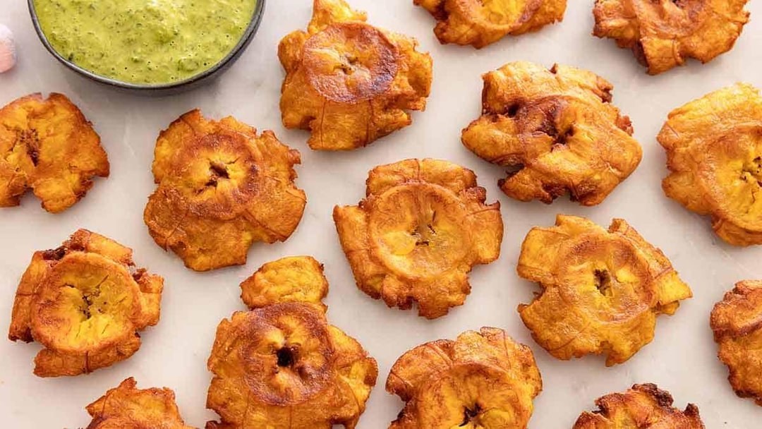 Tostones Digital Recipe Printable Recipe Instant Download PDF Easy ...