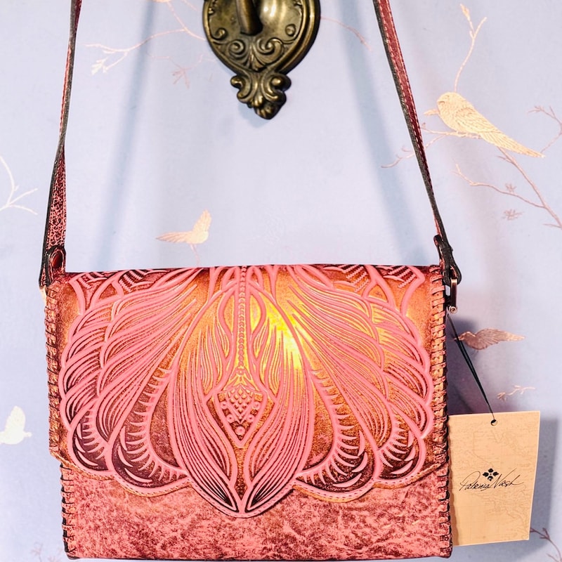 Patricia Nash Western Bag - Etsy