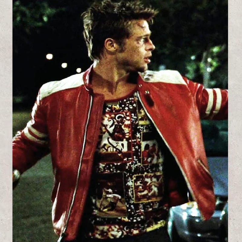Tyler Durden Halloween Costume - Etsy