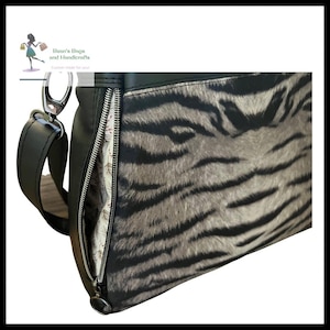 Designer Handbag Pattern PDF for Sewing Your Own Purse. the Phoenix by ...