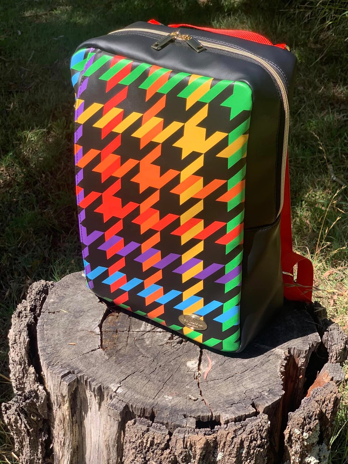 PDF Convertible Bag Sewing Pattern for a Backpack or Crossbody - Etsy ...