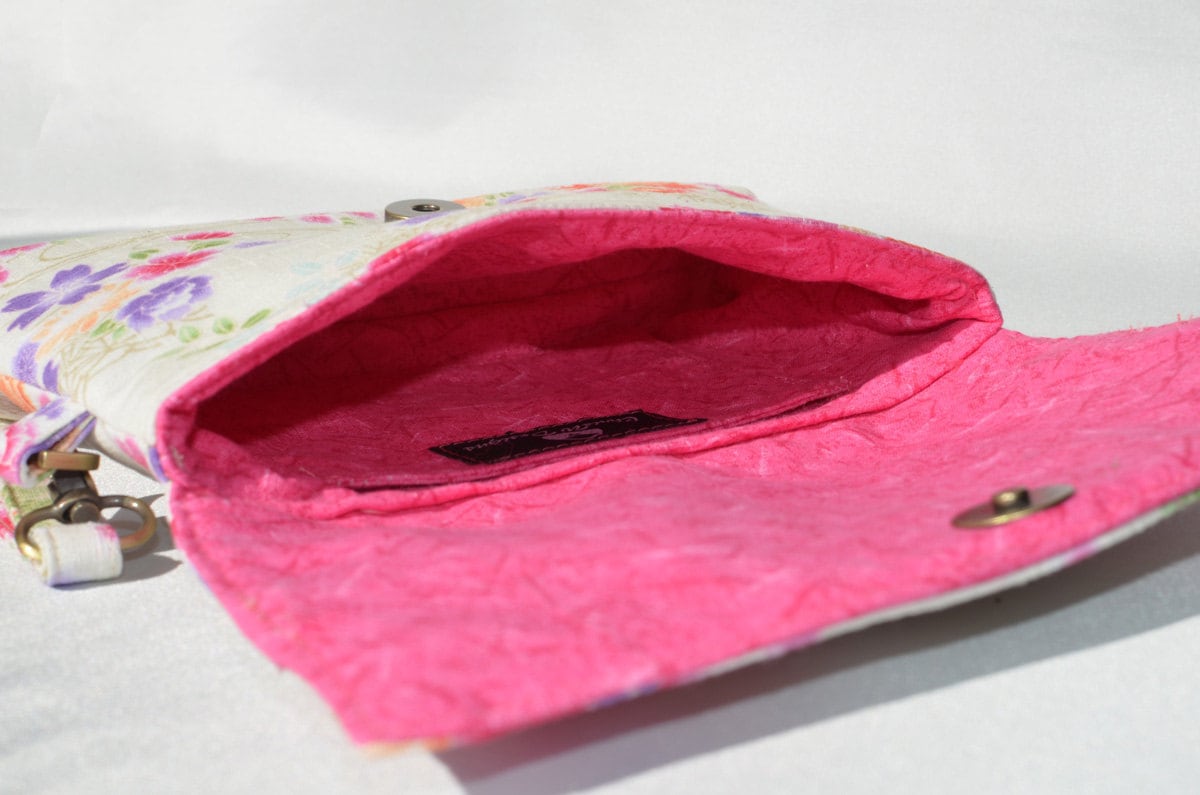Clutch Wristlet Sewing Pattern Qick and Easy Weekend Sew by Designer ...