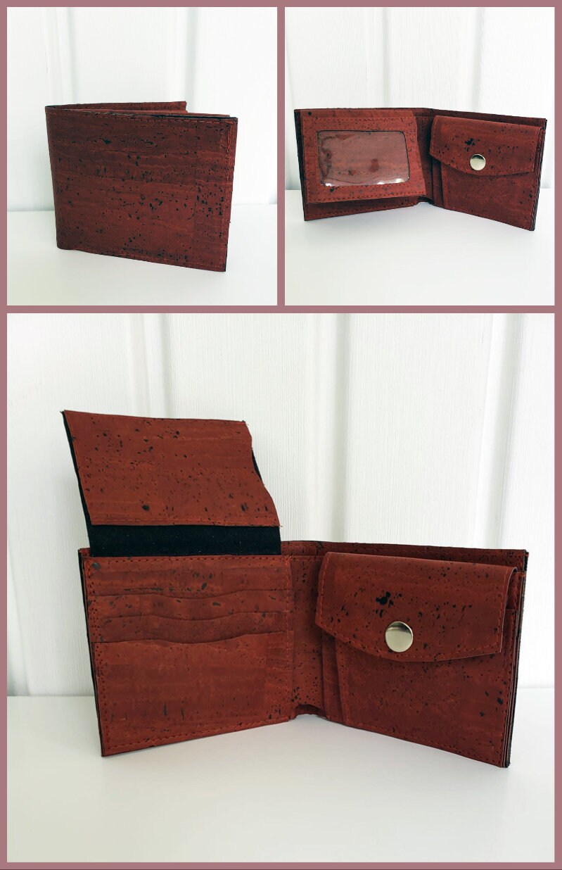 The Workman's Wallet Raw Edge PDF Sewing Pattern by Chrisw Designs for ...