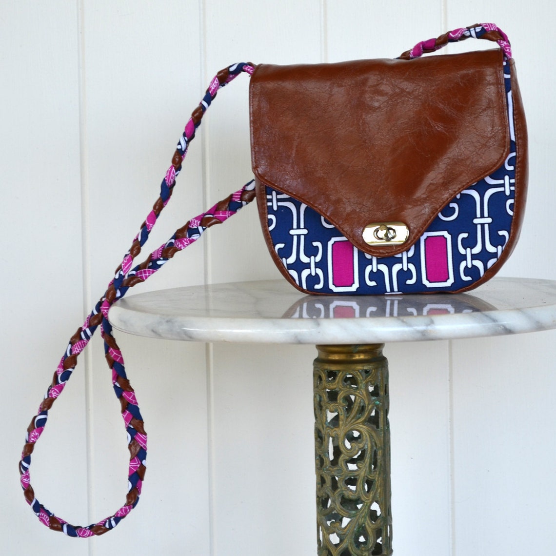 Shoulder Bag PDF Pattern Cross Body Hipster emma | Etsy