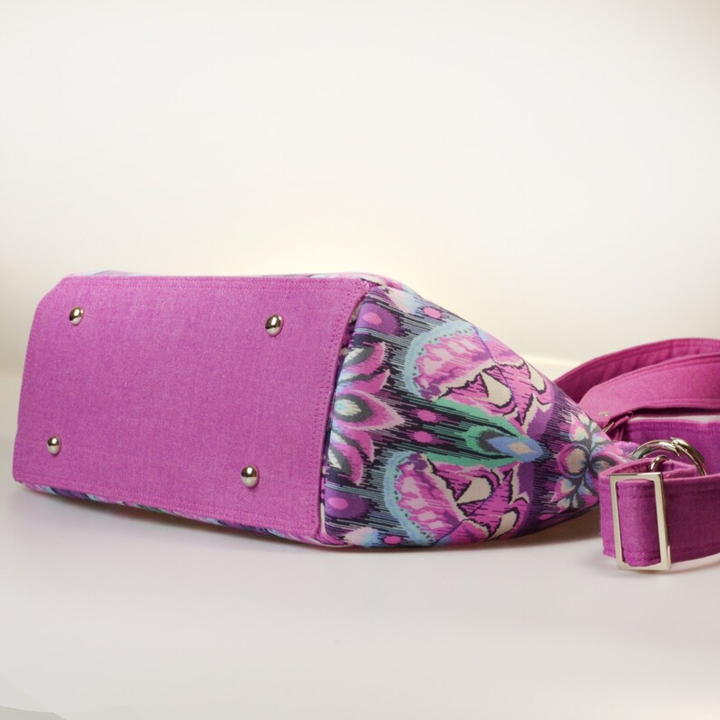 Purse Pattern PDF for Sewing a handbag Designer bag The | Etsy