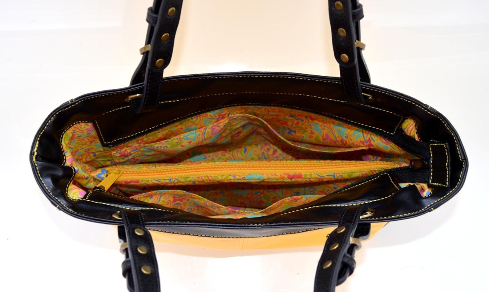 Tote Handbag Sewing Pattern for Pleather Leather or Fabric - Etsy Australia