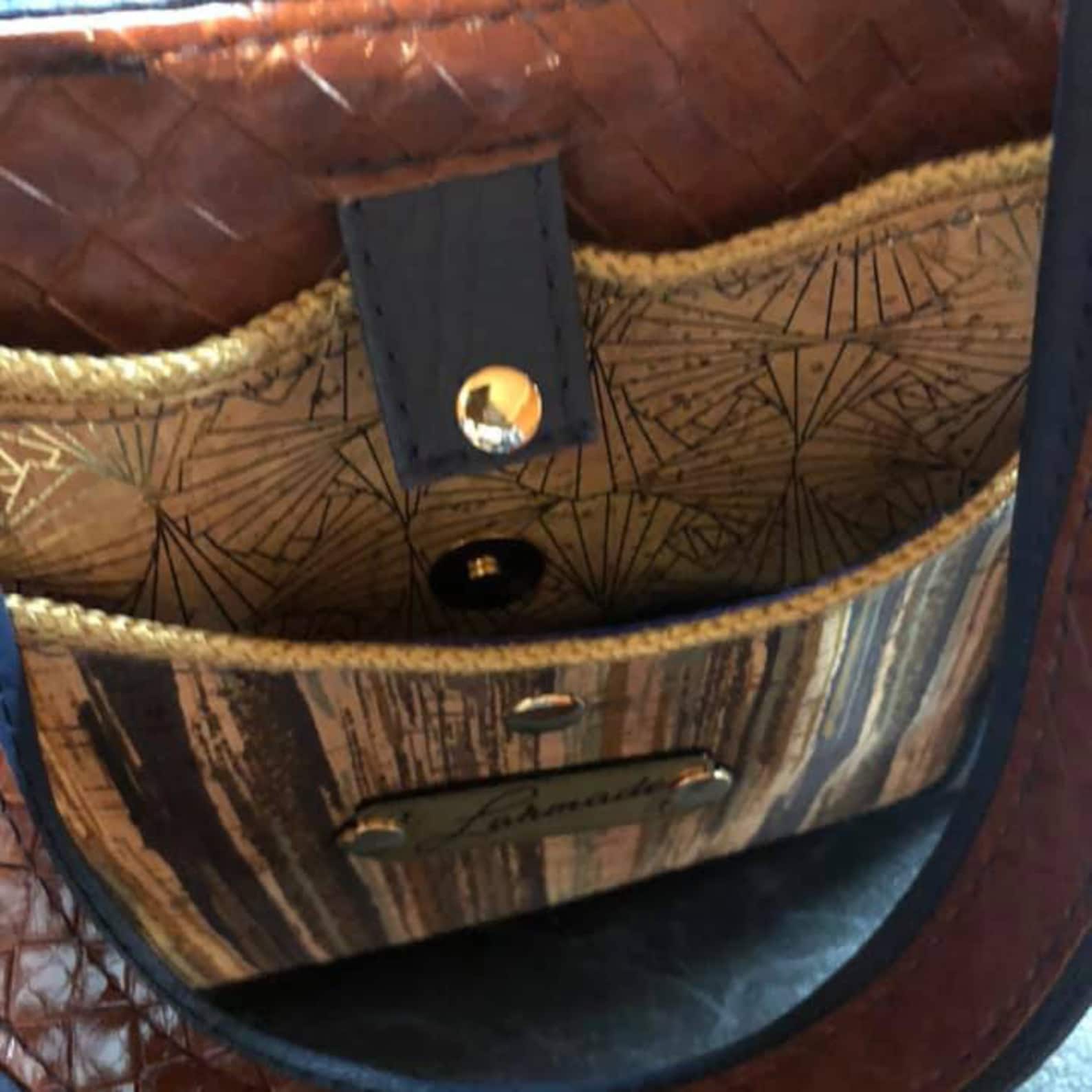 Designer Handbag Pattern PDF for Sewing Your Own Purse. Sugar - Etsy ...