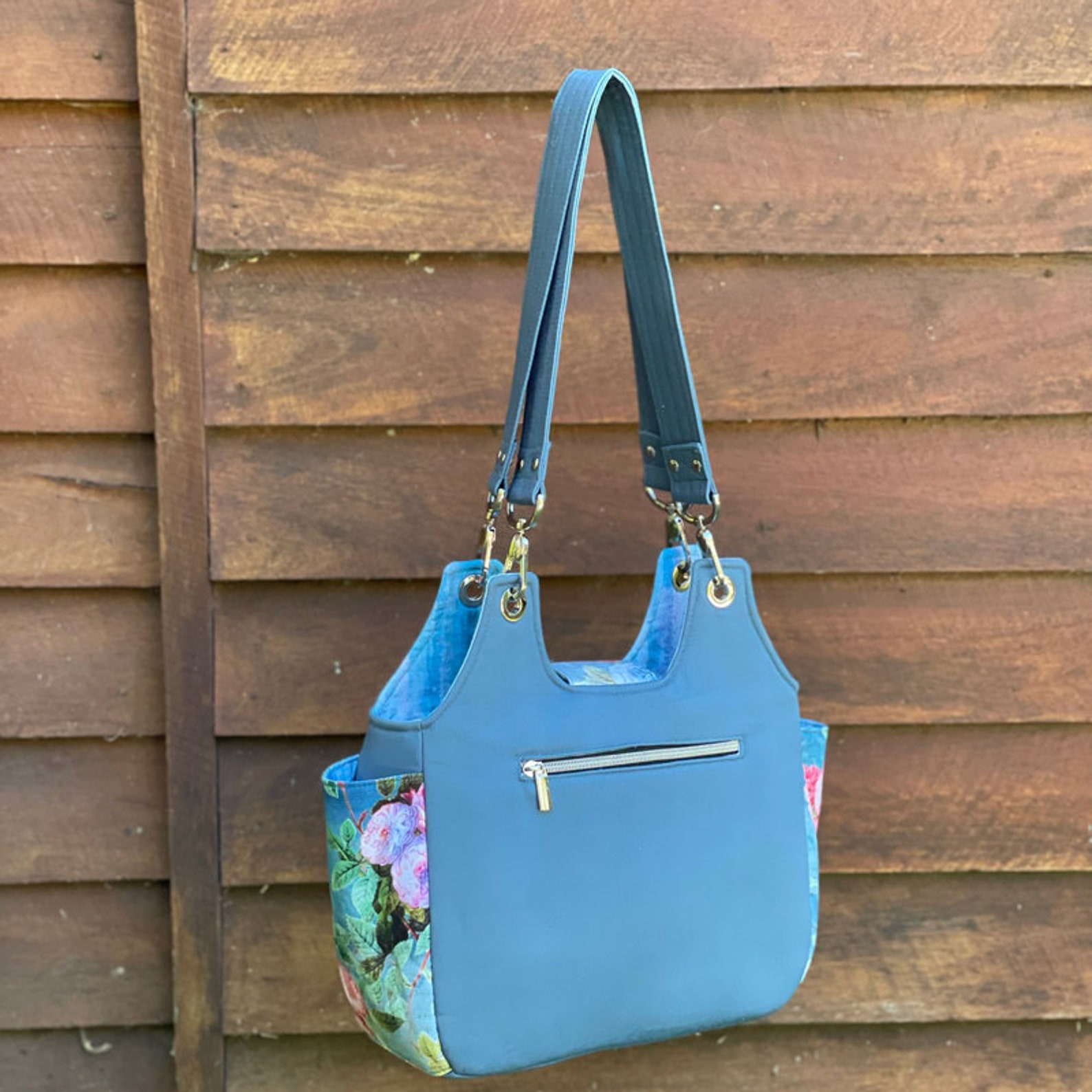 Bella PDF Handbag Sewing Pattern by Chrisw Designs - Etsy