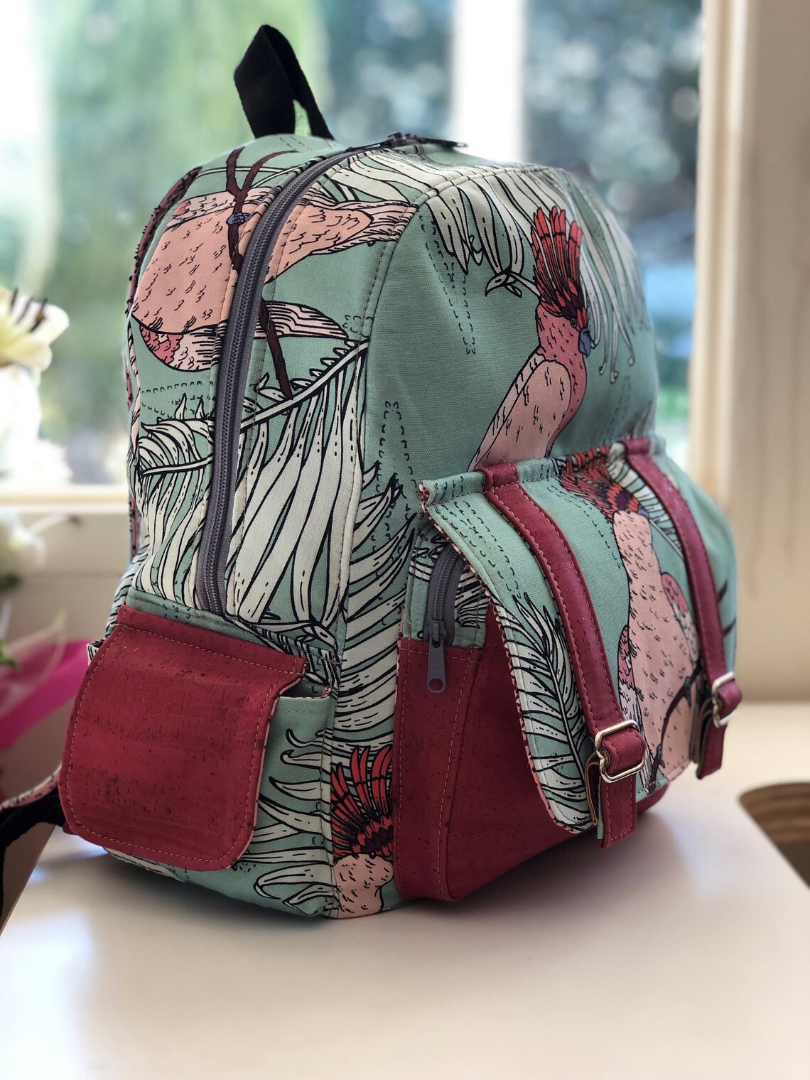 Backpack PDF Sewing Pattern Rucksack Dawn To Dusk Etsy Backpack PDF Sewing Pattern Rucksack Dawn To Dusk Etsy