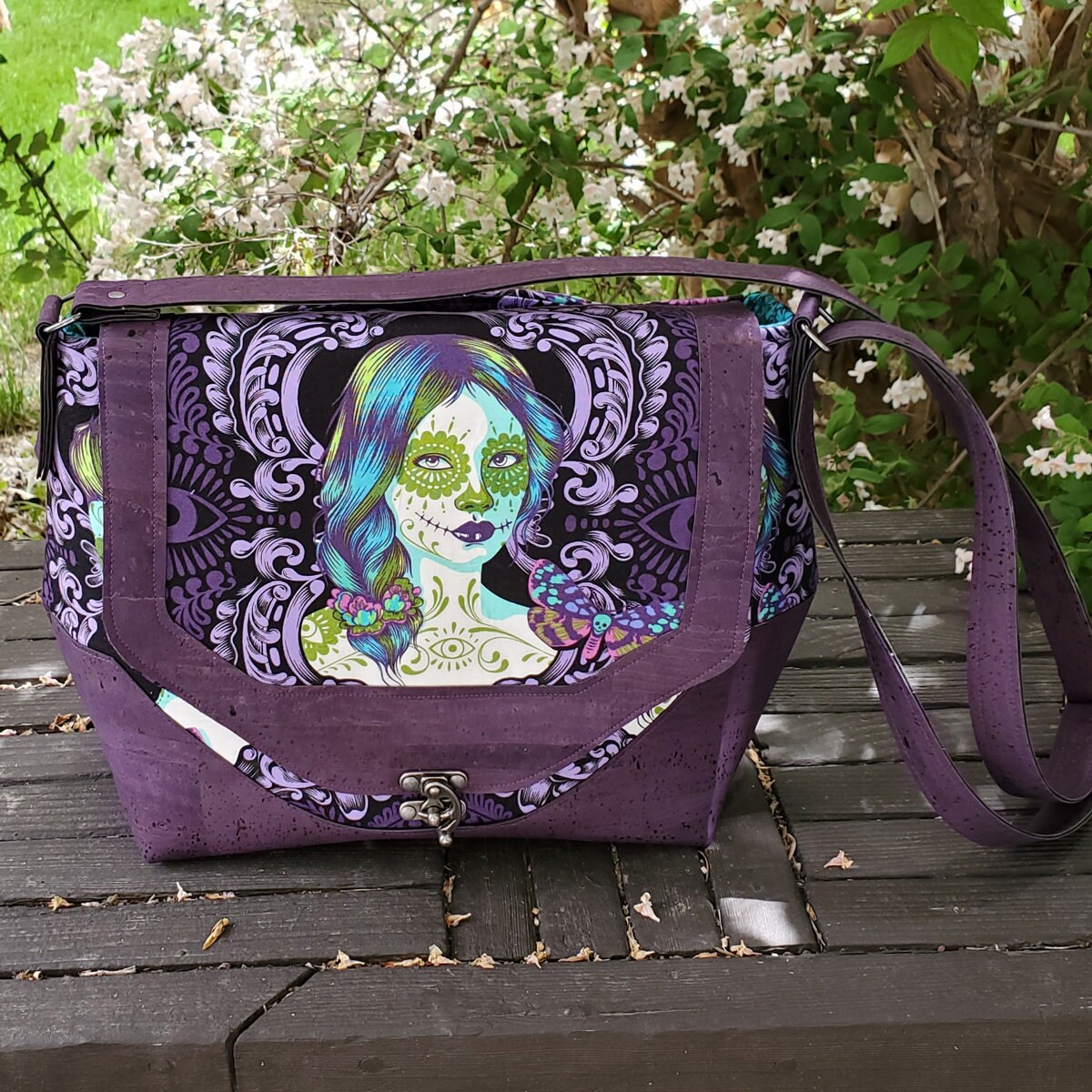 Designer Handbag PDF Purse Sewing Pattern by Chrisw Designs - the ...