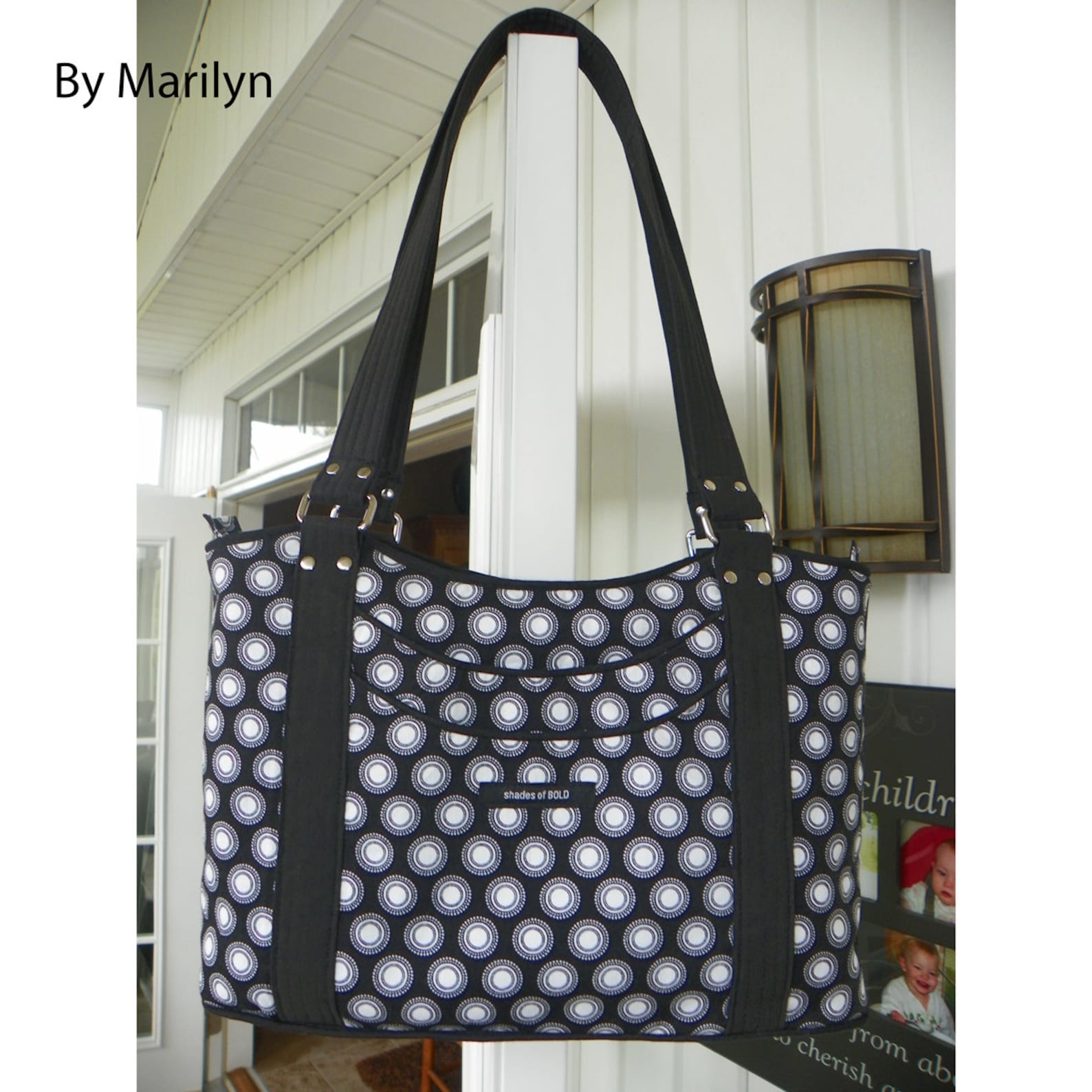 Designer Handbag Pattern PDF for Sewing Your Own Purse. Sugar - Etsy Canada