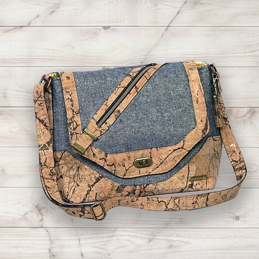 Designer Handbag PDF Purse Sewing Pattern by Chrisw Designs - the ...