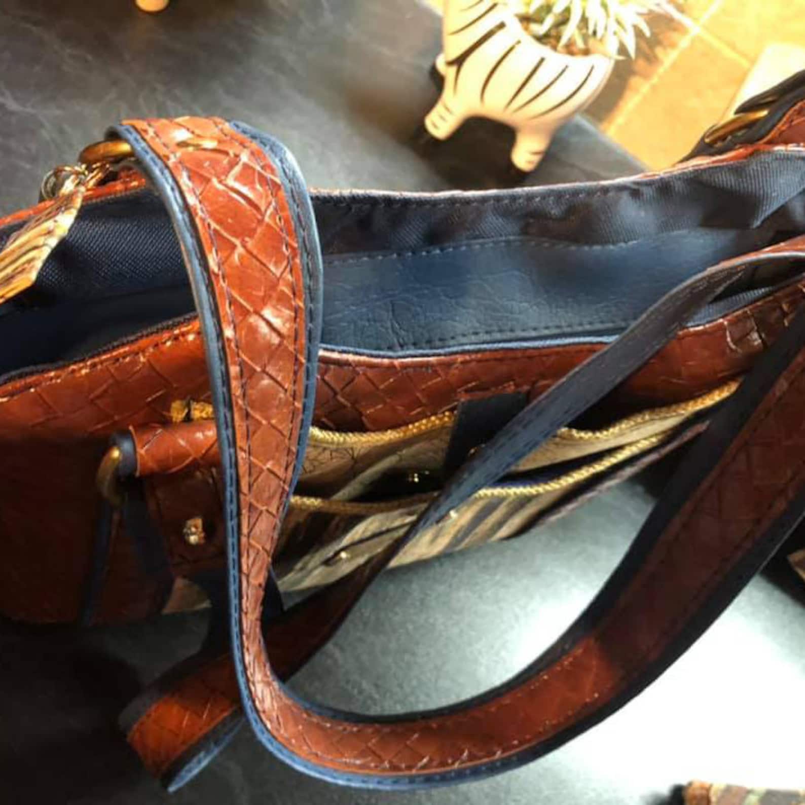 Designer Handbag Pattern PDF for Sewing Your Own Purse. Sugar - Etsy ...