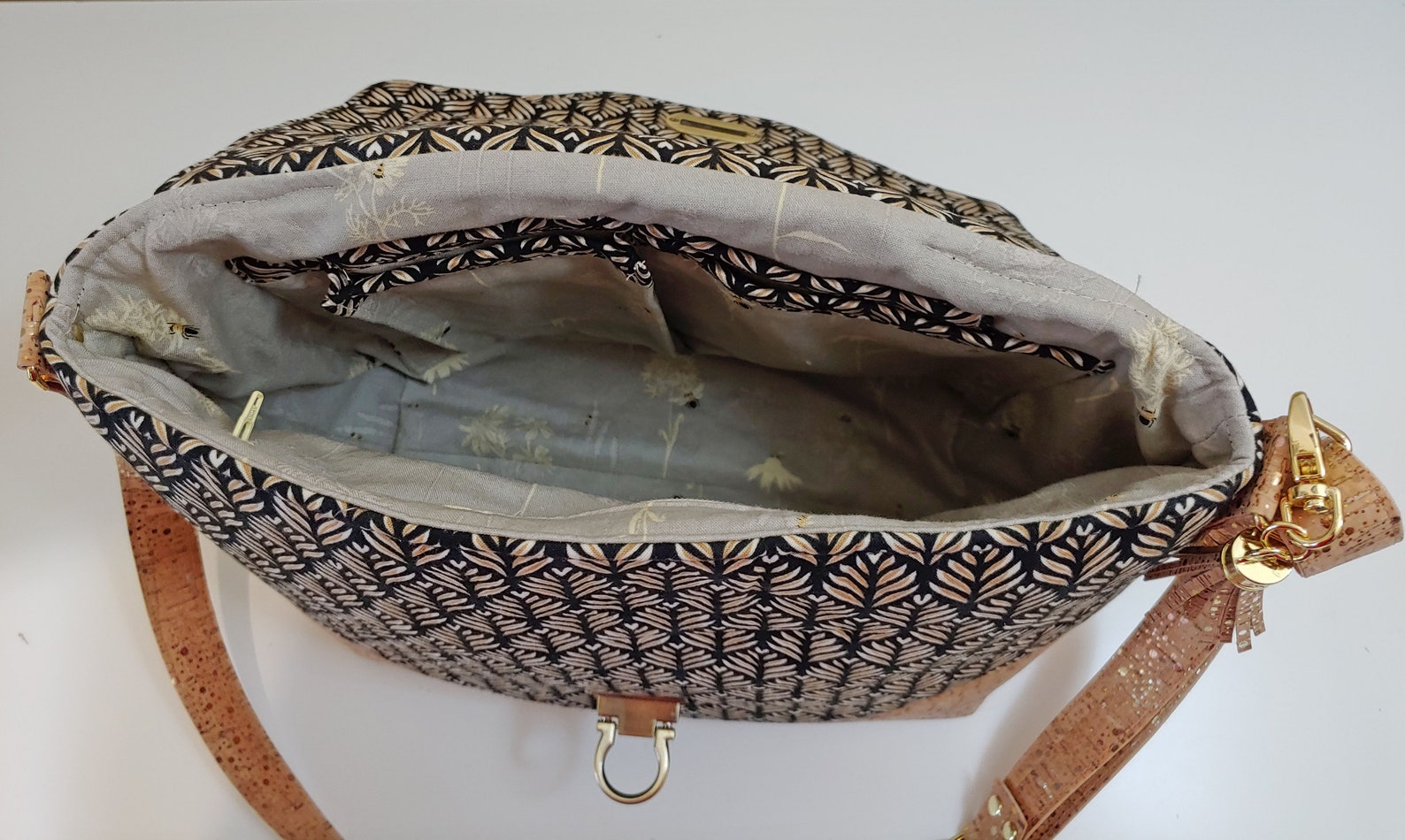 Designer Handbag PDF Purse Sewing Pattern by Chrisw Designs - Etsy