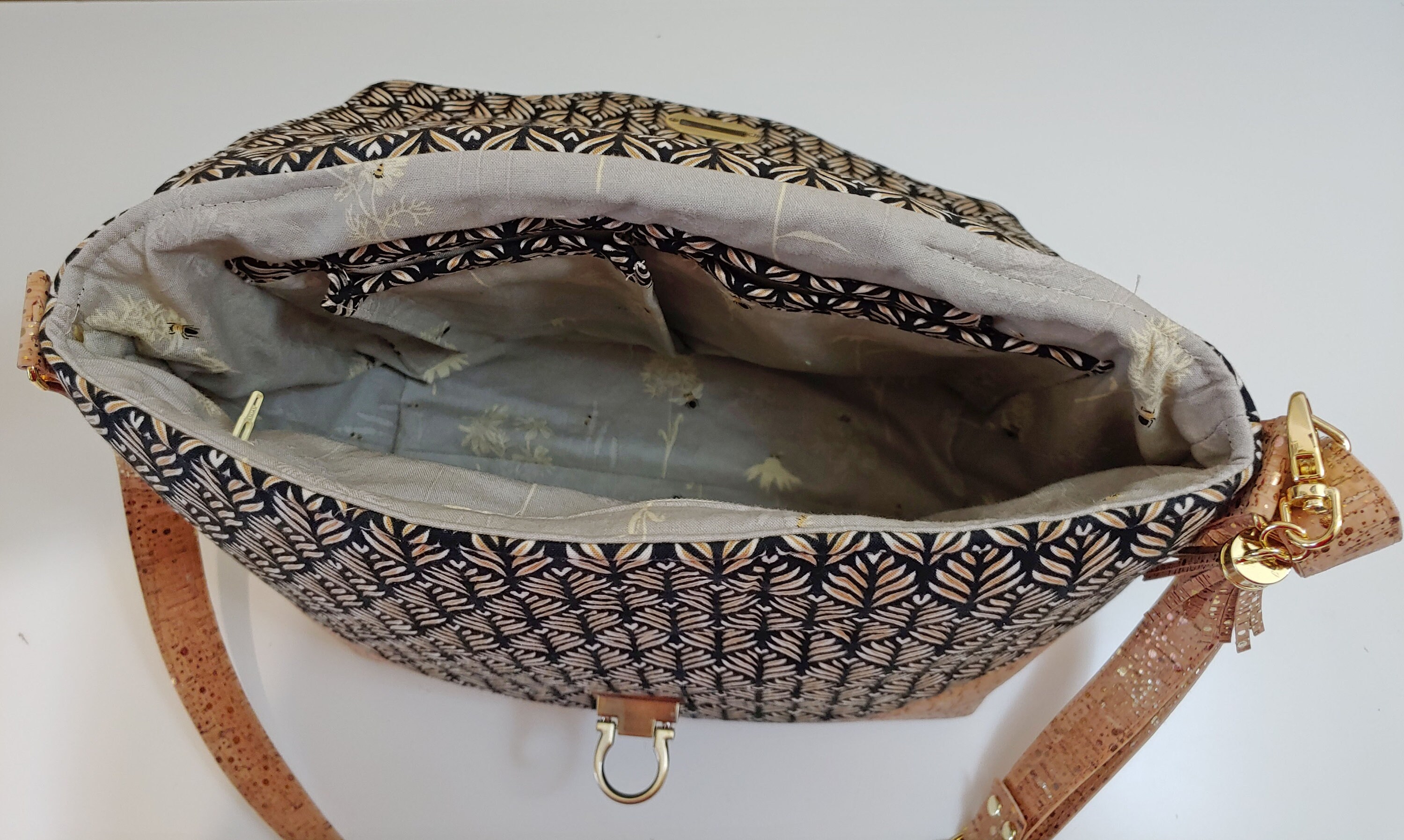 Designer Handbag PDF Purse Sewing Pattern by Chrisw Designs - the ...
