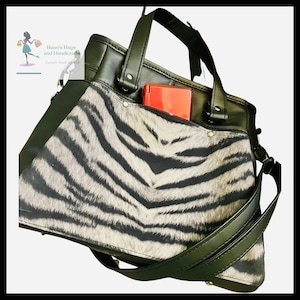 Designer Handbag Pattern PDF for Sewing Your Own Purse. the Phoenix by ...