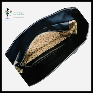 Designer Handbag Pattern PDF for Sewing Your Own Purse. the Phoenix by ...