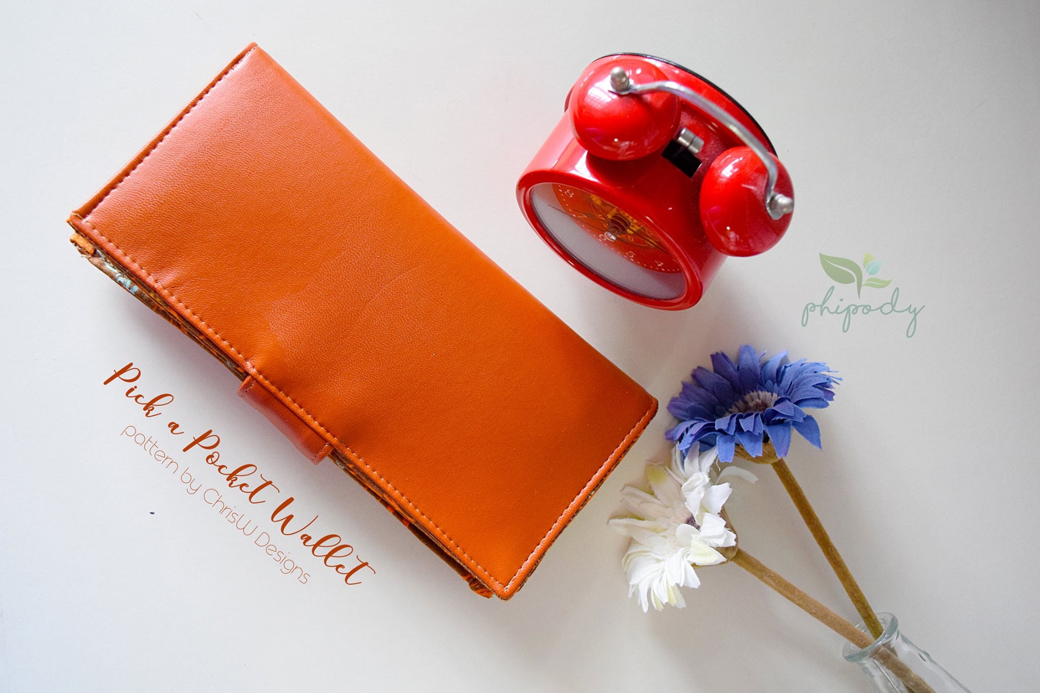 Wallet Pattern Sewing Your Own Purse . Pick A Pocket Wallet by Chrisw ...