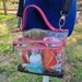 Purse Pattern PDF for Sewing a Clear Stadium Handbag, Designer Bag With ...