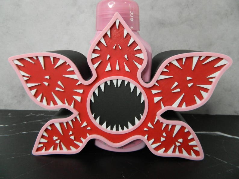 Stranger Things Demogorgon Themed for Bath & Body Works Foam Soap ...