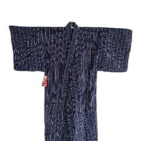 Hanten Padded Haori Kimono Japanese Traditional Cardigan Happi Jacket ...