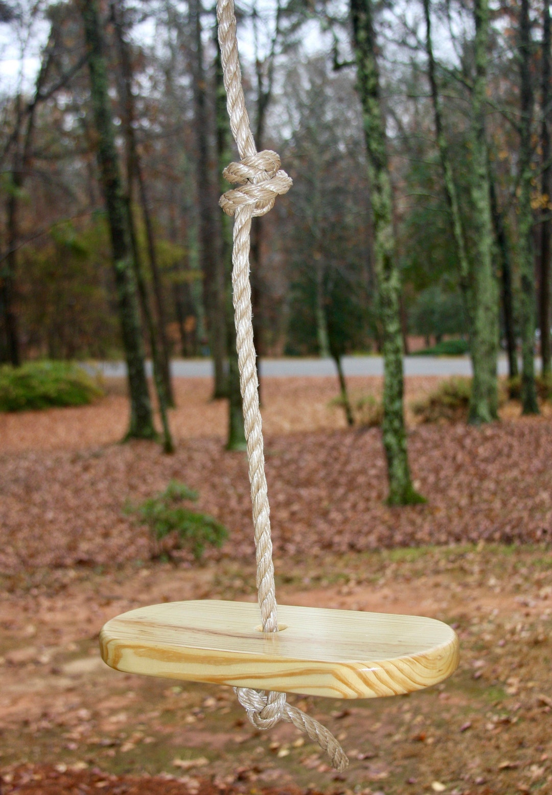 Climbing Knots for Single-rope Disc Swing (add-on) - Etsy