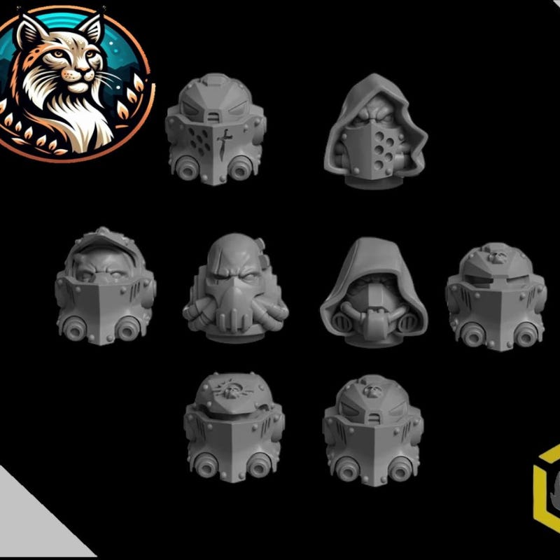 30k Heads Eternal - Etsy