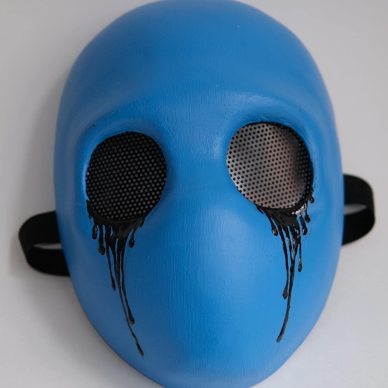 Faceless Mask - Etsy