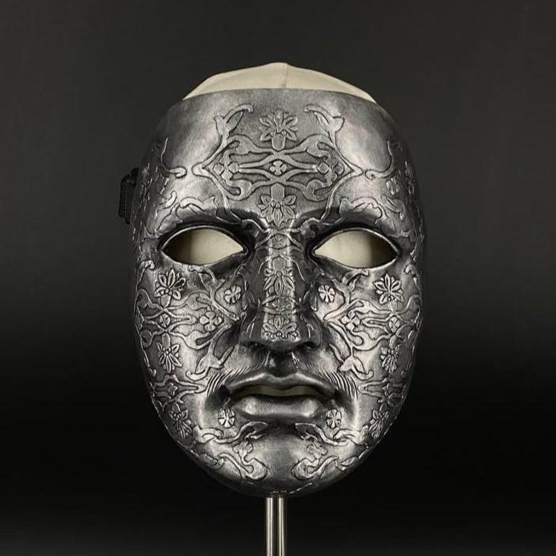 Decorative Mask - Etsy