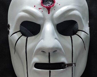 Slipknot Eloy Casagrande Mask V1 (made to Order) - Etsy