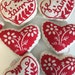 Heart Shaped Sachet Je T'aime Te Amo French Language - Etsy