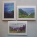 Boxed Cards - Blue Ridge Mountain Images II - Etsy