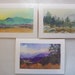 Boxed Cards Blue Ridge Mountain Images II - Etsy