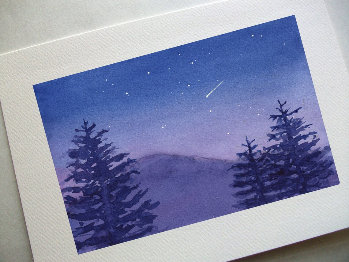 Boxed Cards - Blue Ridge Parkway - Etsy