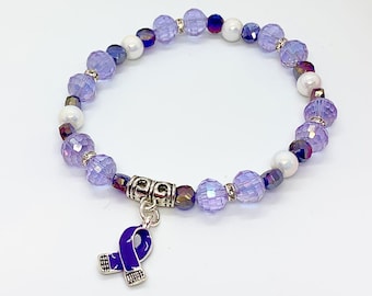 Lupus Awareness Bracelet - Etsy