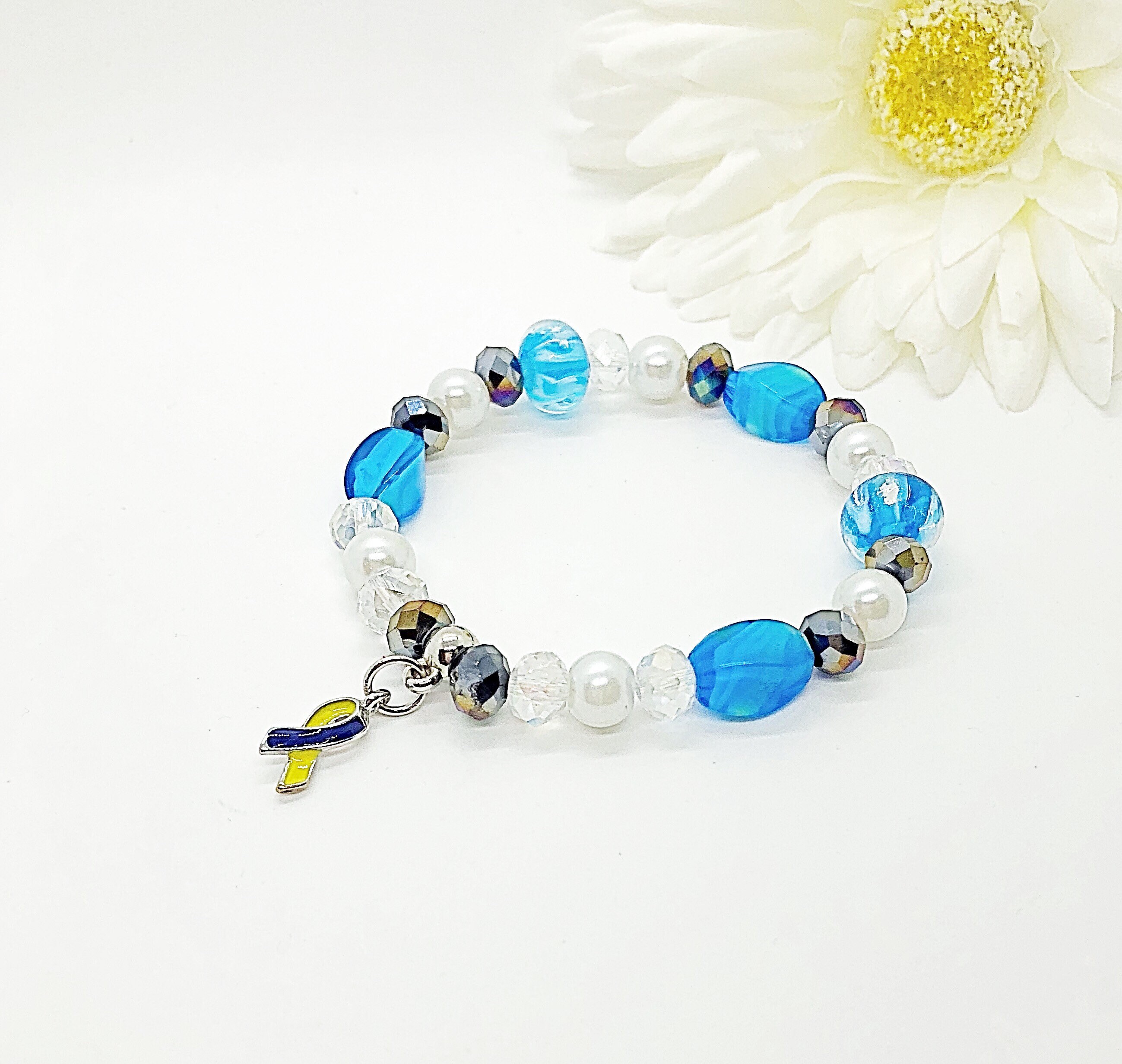 Down Syndrome Awareness DS Jewelry Down Syndrome Jewelry | Etsy