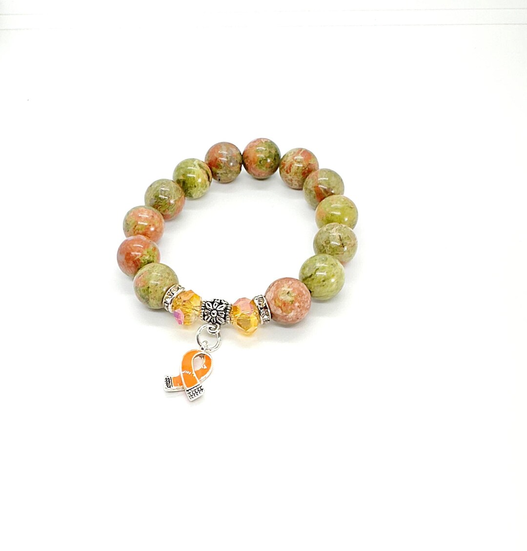 Rare Gemstone, Multiple Sclerosis, RSD Awareness, Leukemia Awareness ...