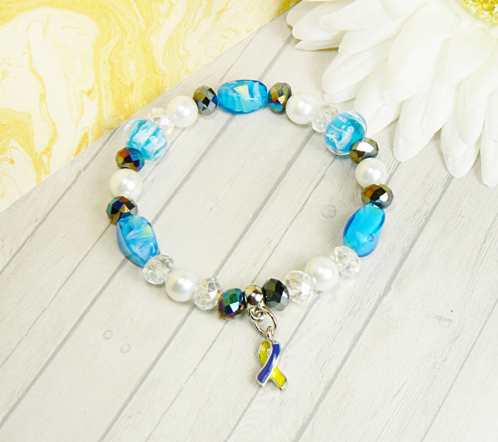 Down Syndrome Awareness DS Jewelry Down Syndrome Jewelry | Etsy