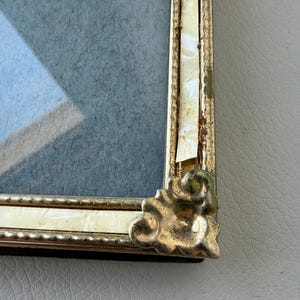 Framed Snowdrops Art Print: Gold Frame, Victorian Inspired Botanical ...
