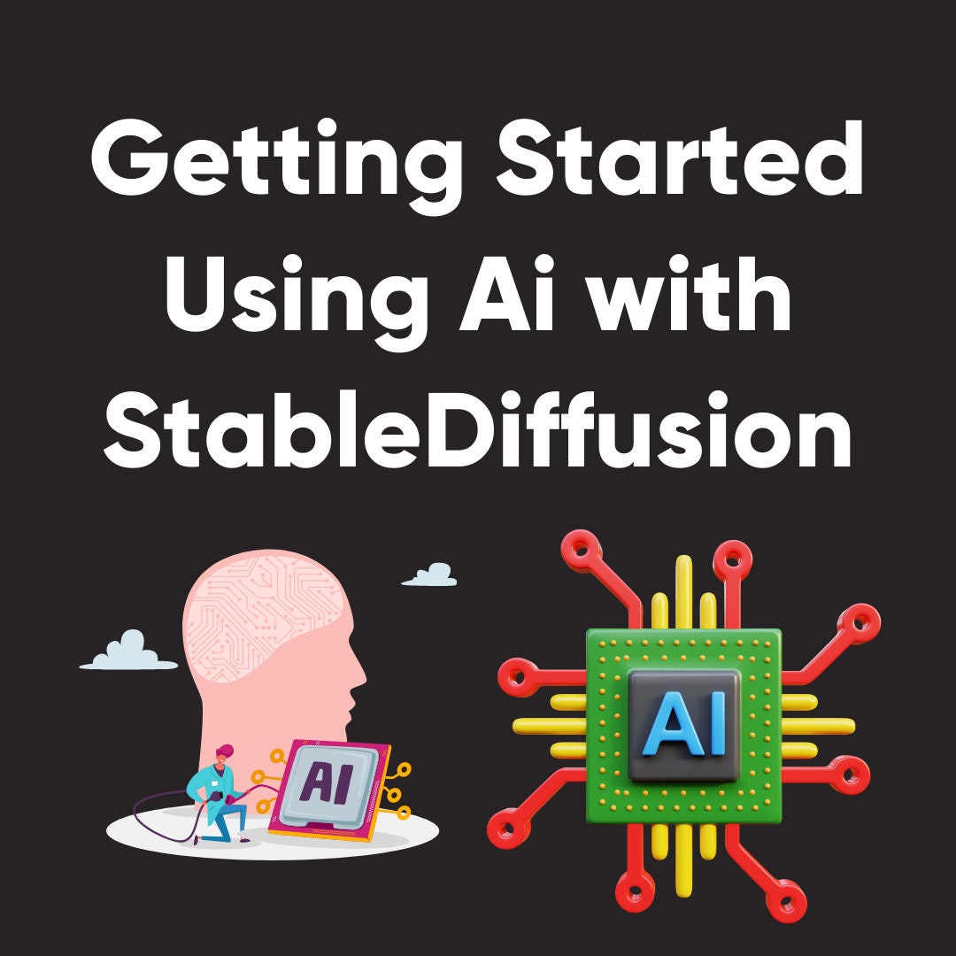 Tutorial Getting Started With Creating Text Prompts | Stablediffusion ...