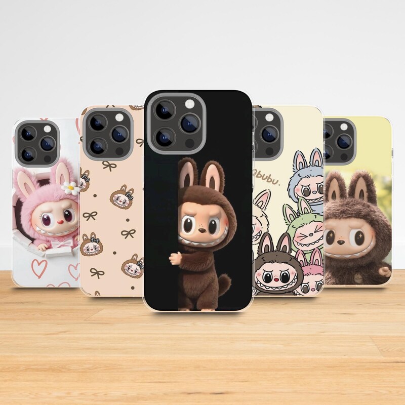 Labubu Case - Etsy