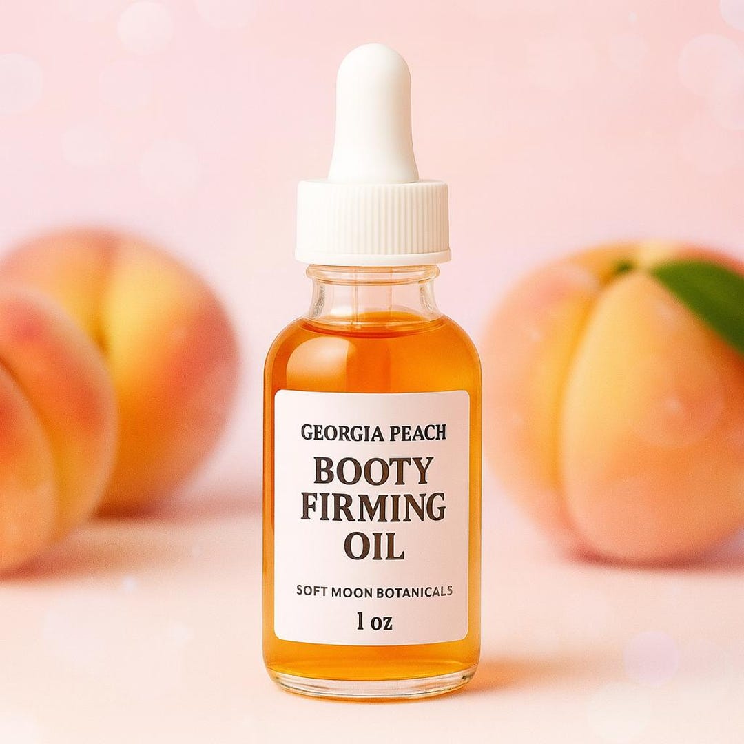 Booty Firming Oil Butt Lift Tightening Serum For Smooth Soft Skin 1209