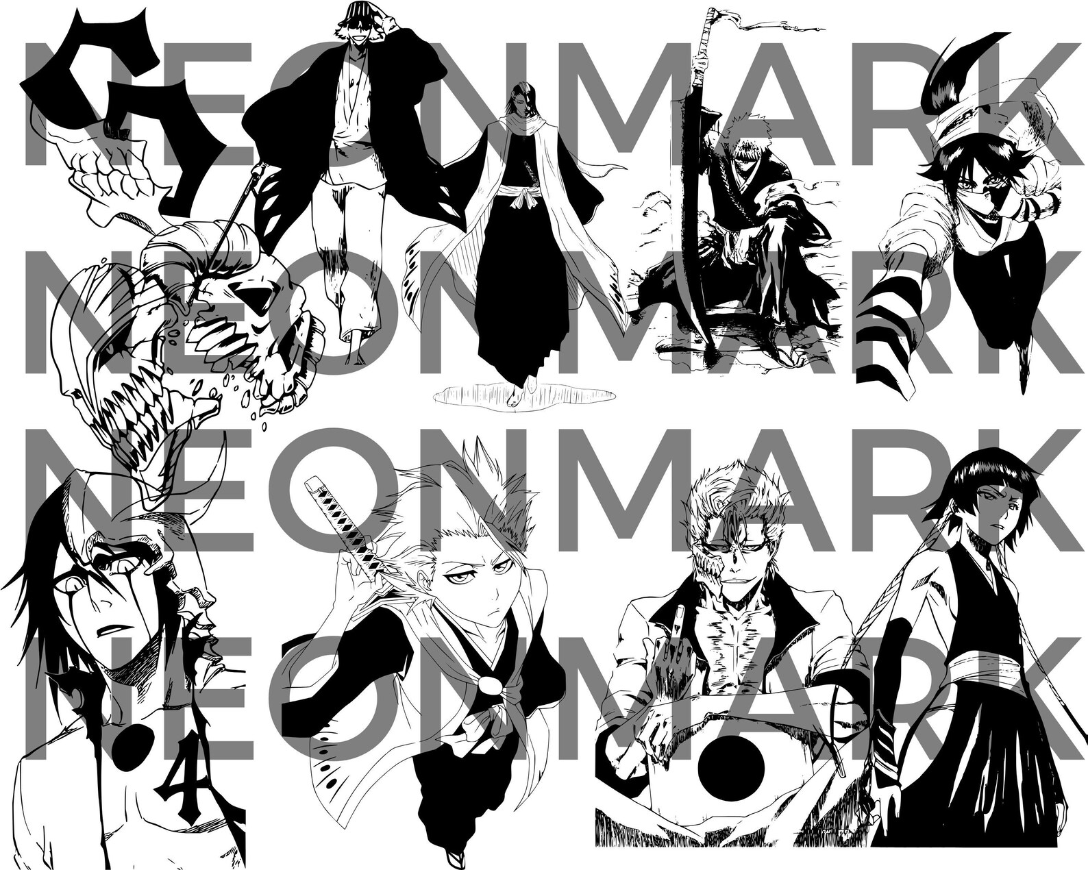 ANIME Bundle 13 – 20 Digital Files | SVG | Laser Cut | Cricut ...