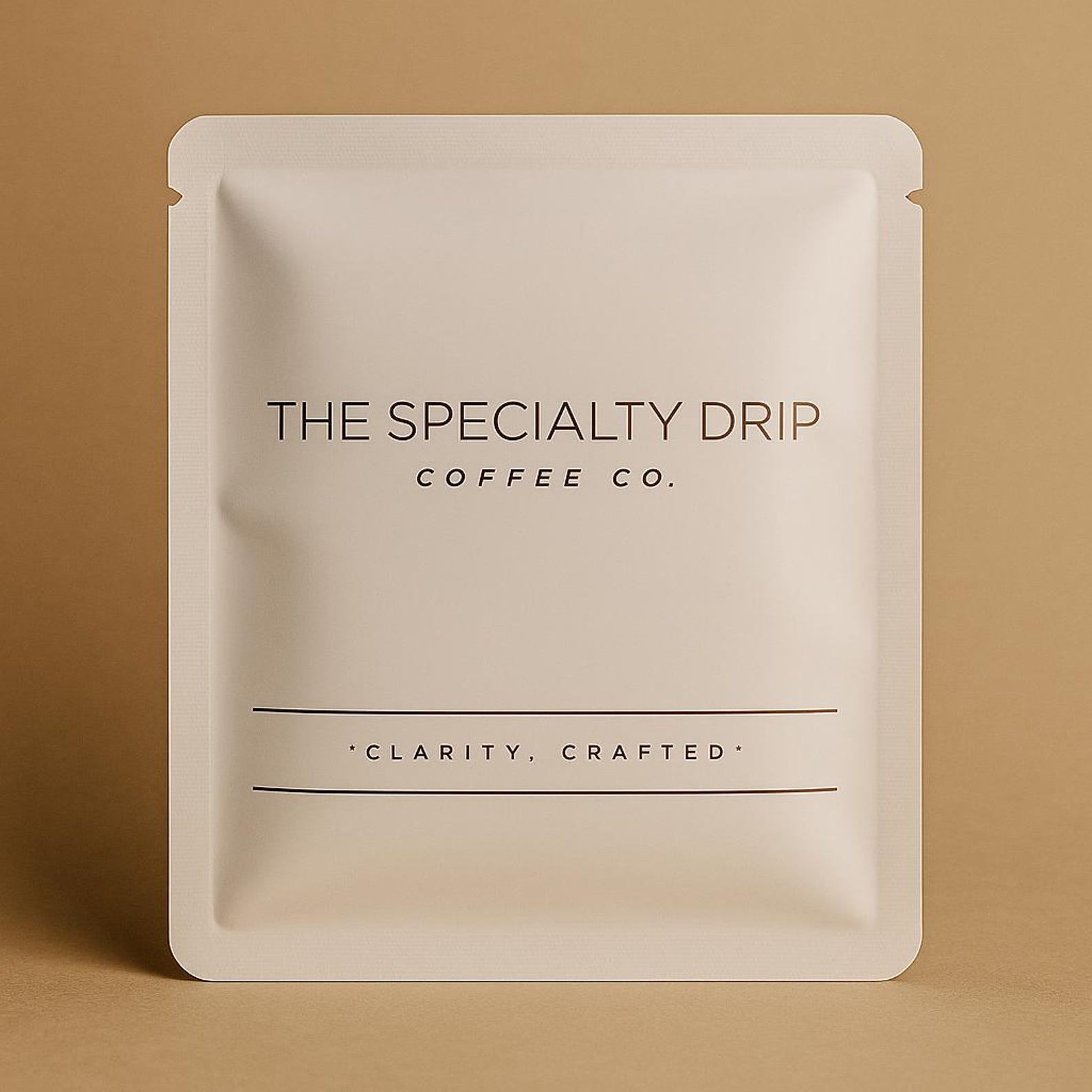 Specialty Drip Coffee With Filter Brazil (single Origin) - Etsy